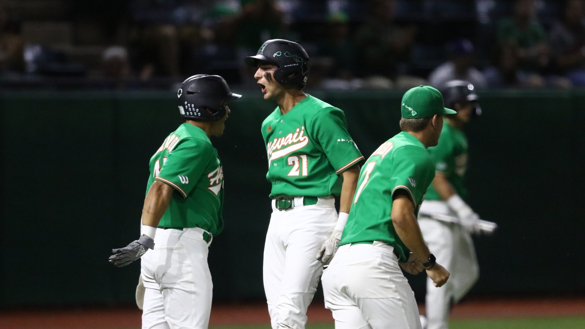 Baseball Routs UCSD To Take Series - University of Hawai'i at Manoa ...