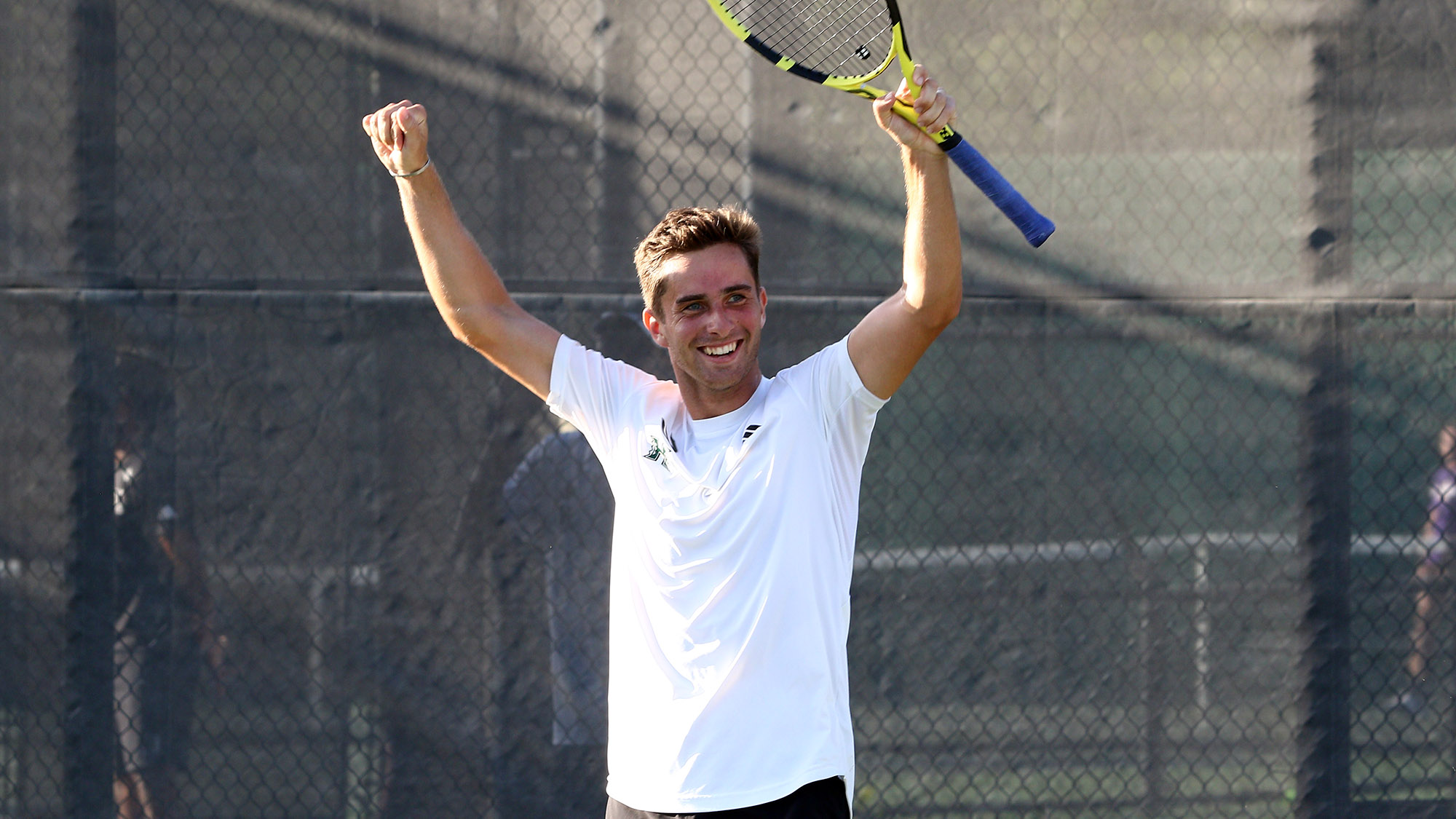 Men's Tennis Edges Out Cal Poly to End Regular Season - University of ...