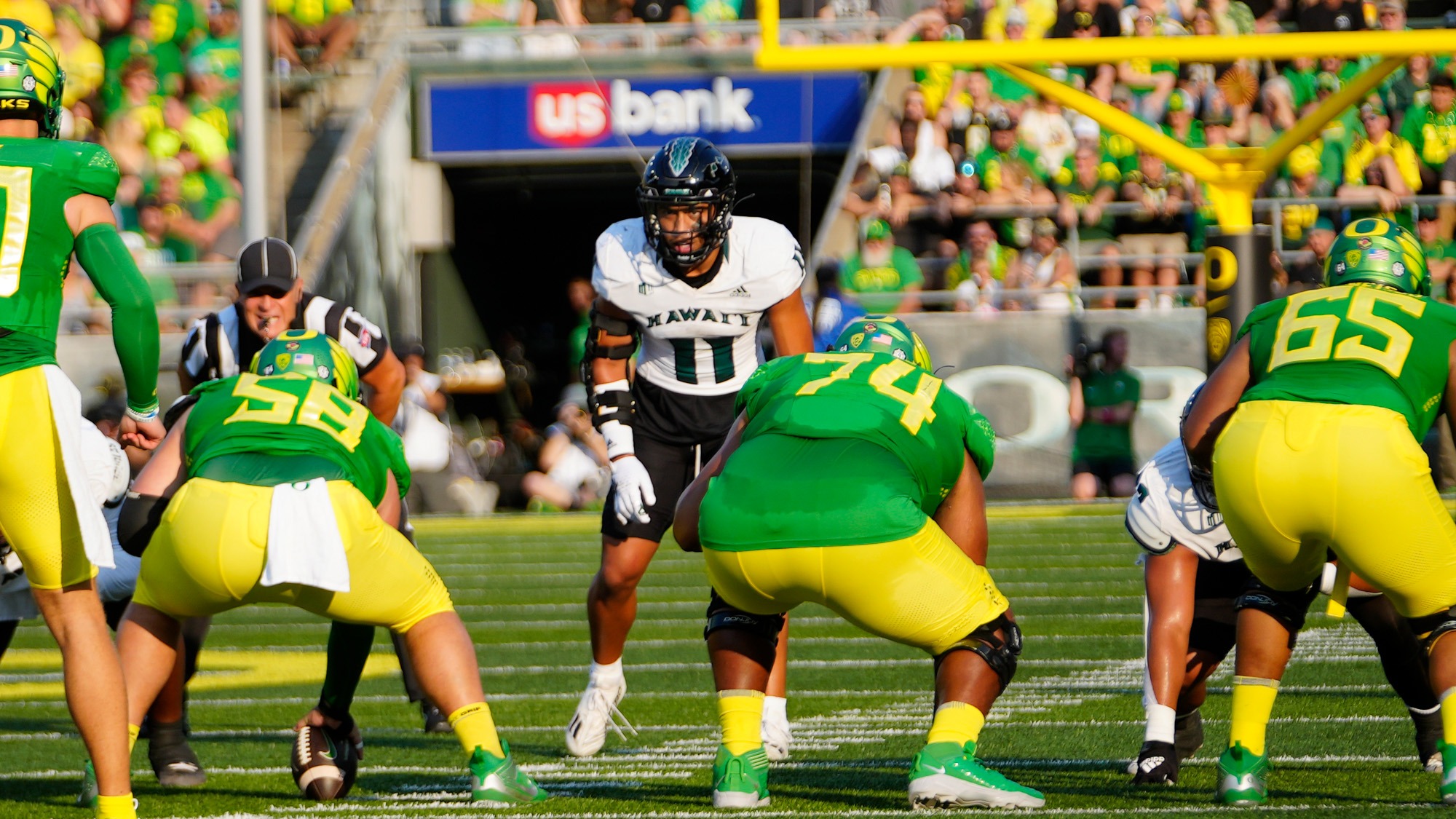 Nalu Emerson - Football - University of Hawai'i at Manoa Athletics