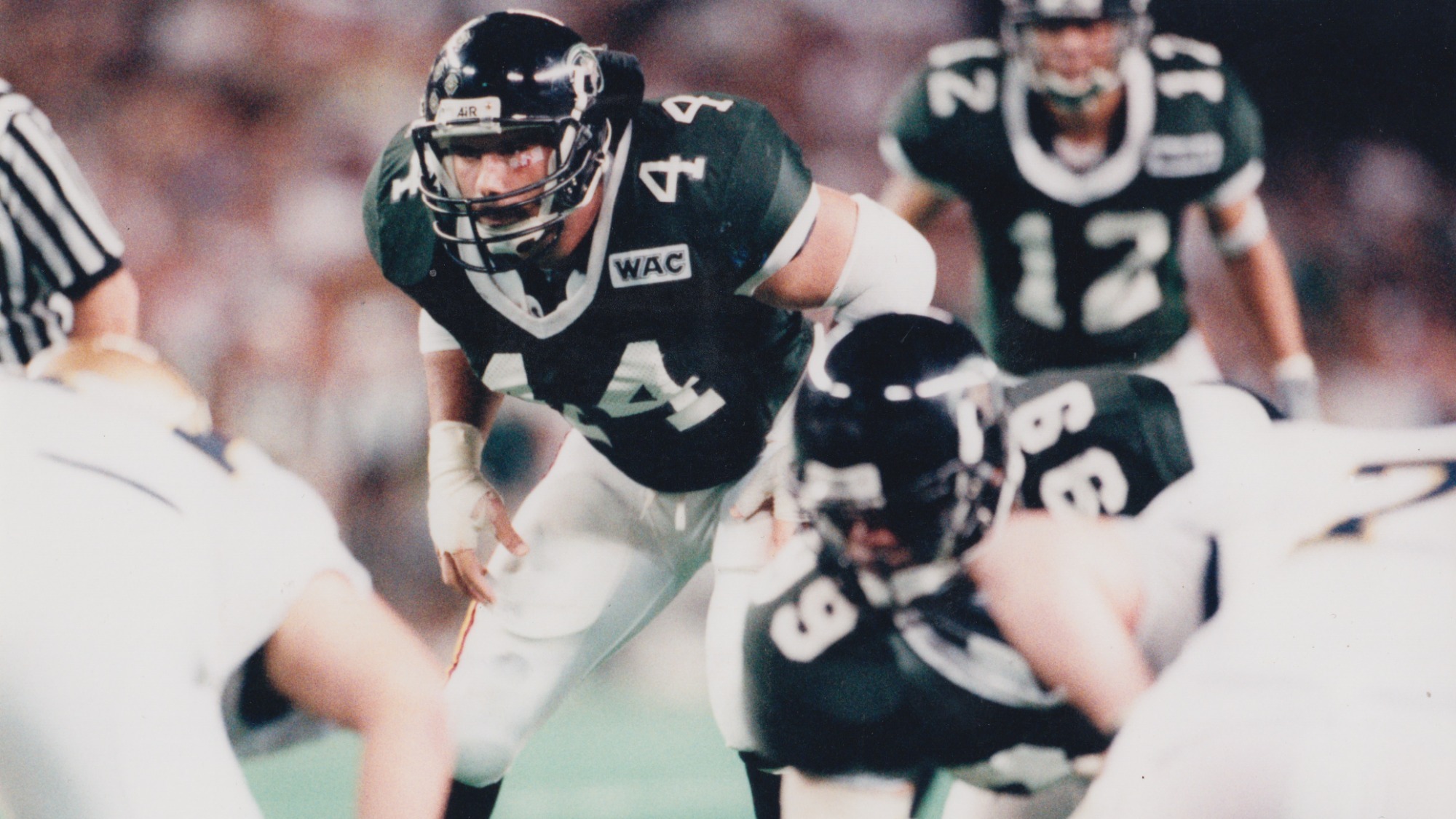 Former Warrior Jeff Ulbrich Named Jets Interim Head Coach - University ...