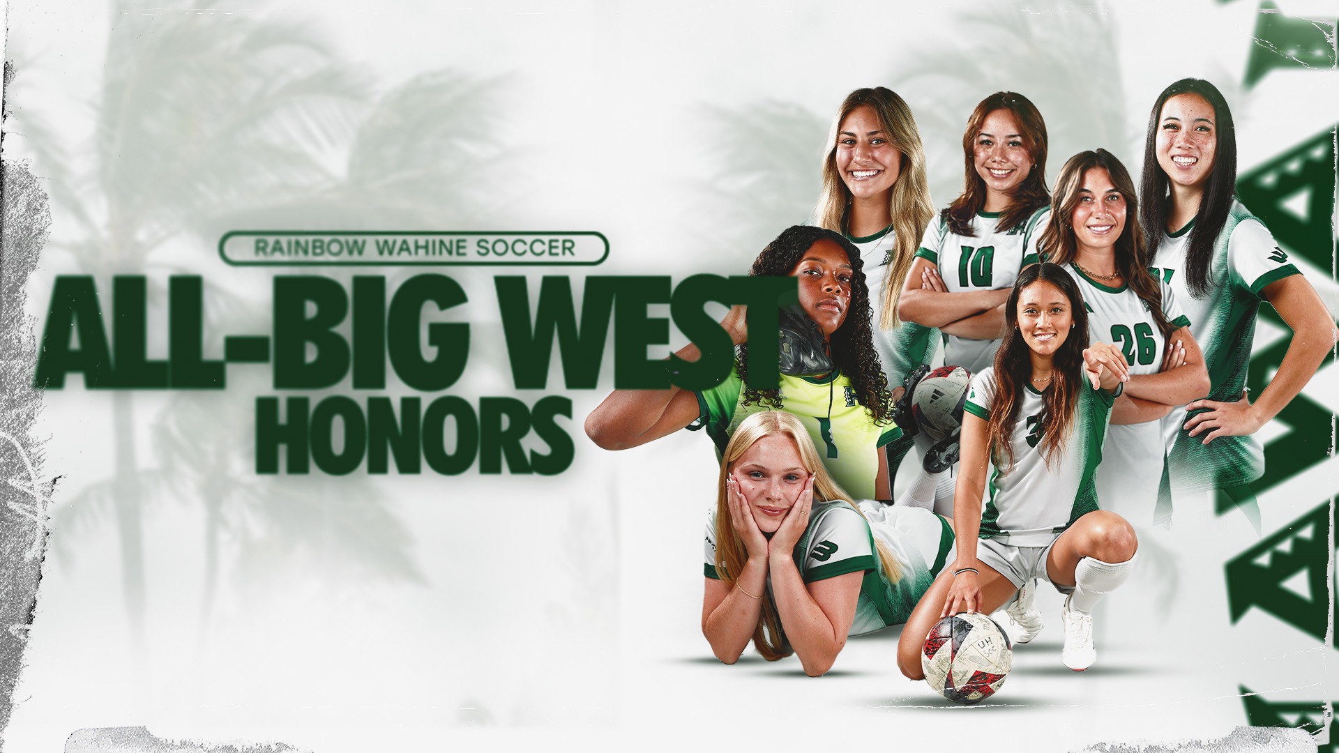 Rainbow Wahine Set to Host Big West Championships - University of Hawai ...