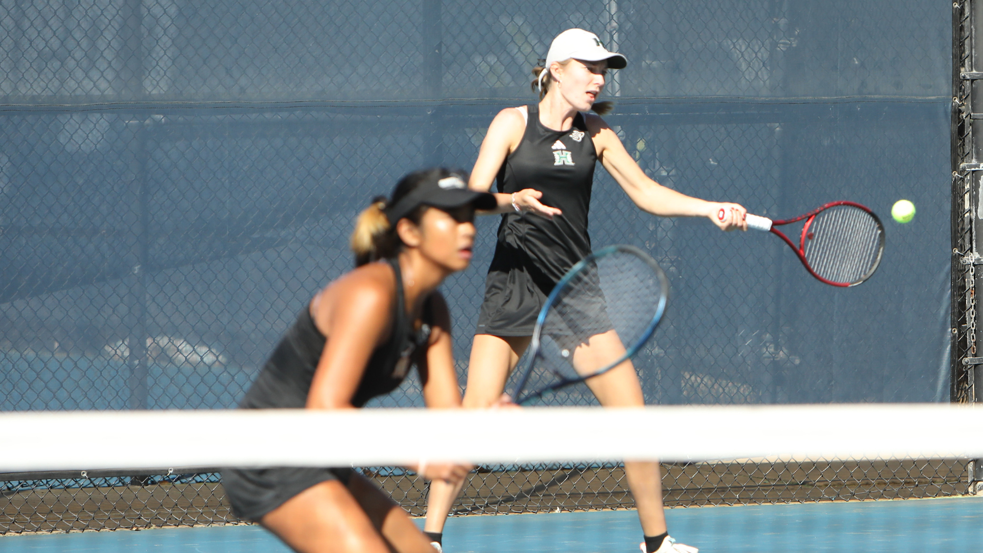 Anna Kern - Women's Tennis - University of Hawai'i at Manoa Athletics