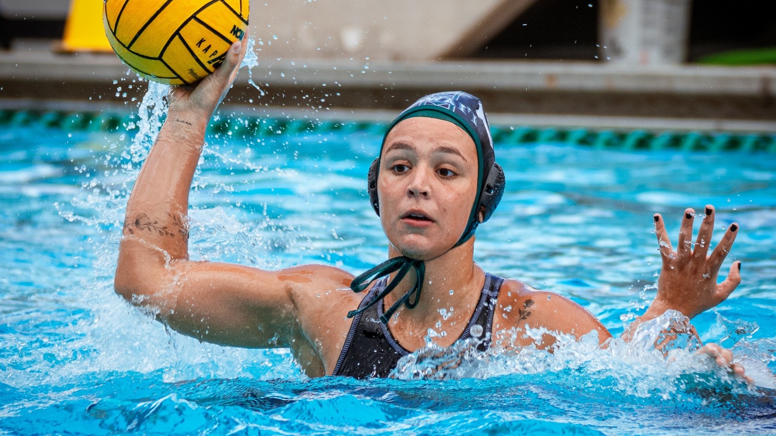 Water Polo Dominates Pomona-Pitzer In Barbara Kalbus Invitational ...