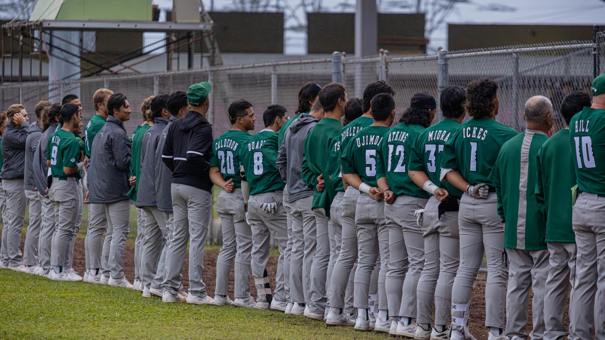Baseball Falls on Walk-Off in Series Finale - University of Hawai'i at ...