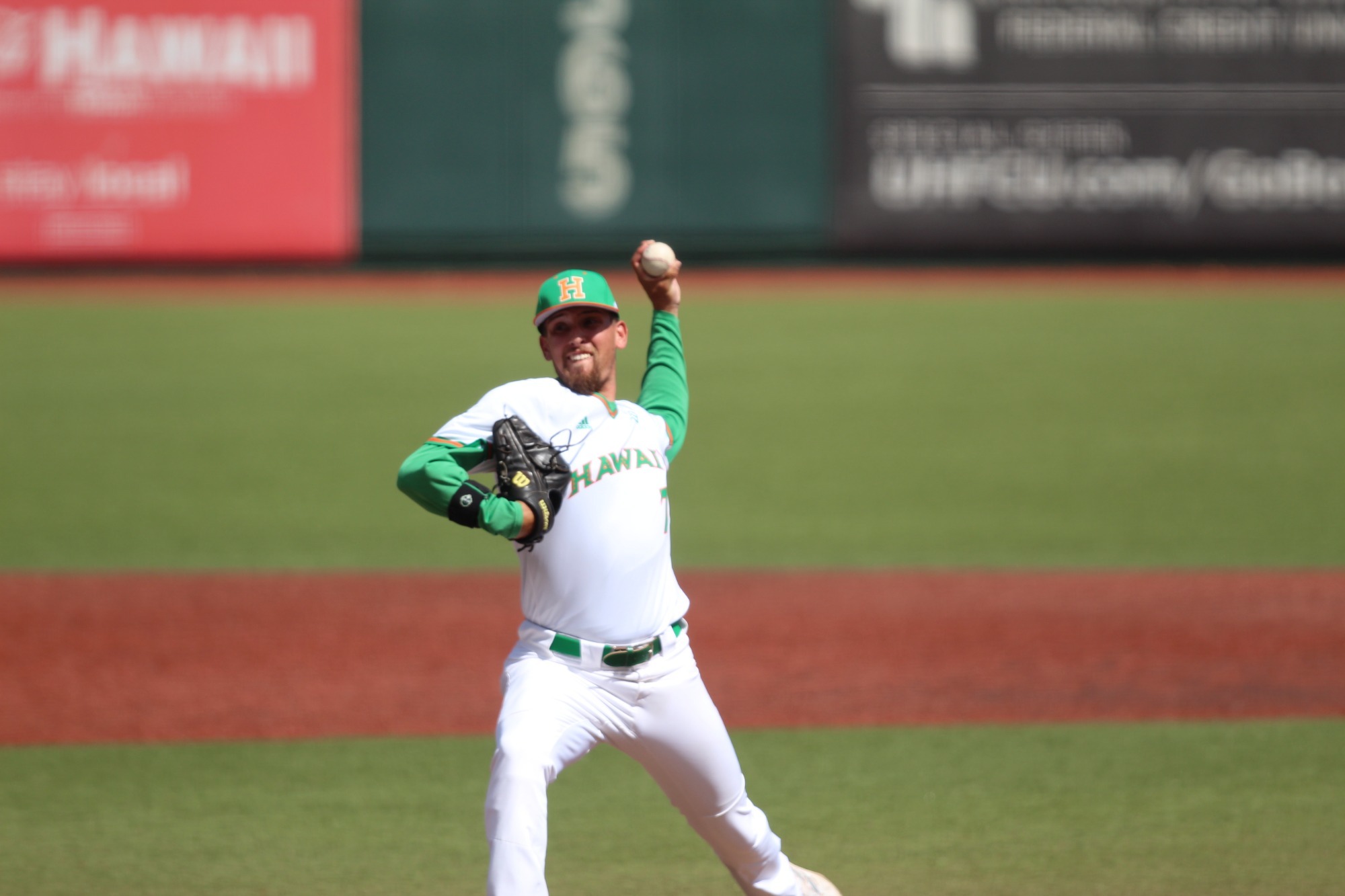 Connor Harrison - Baseball - University of Hawai'i at Manoa Athletics