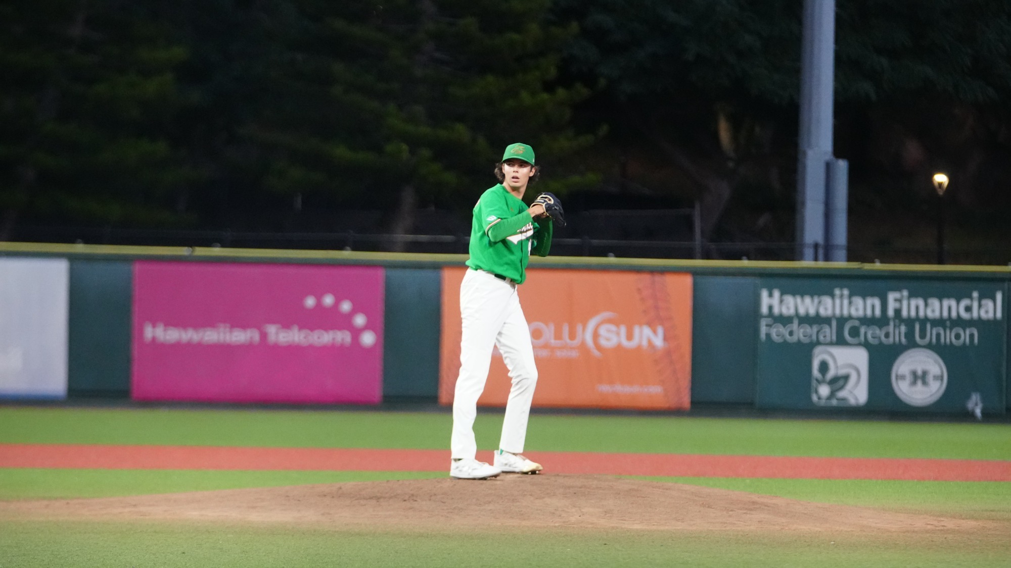 Harrison Bodendorf - Baseball - University of Hawai'i at Manoa Athletics