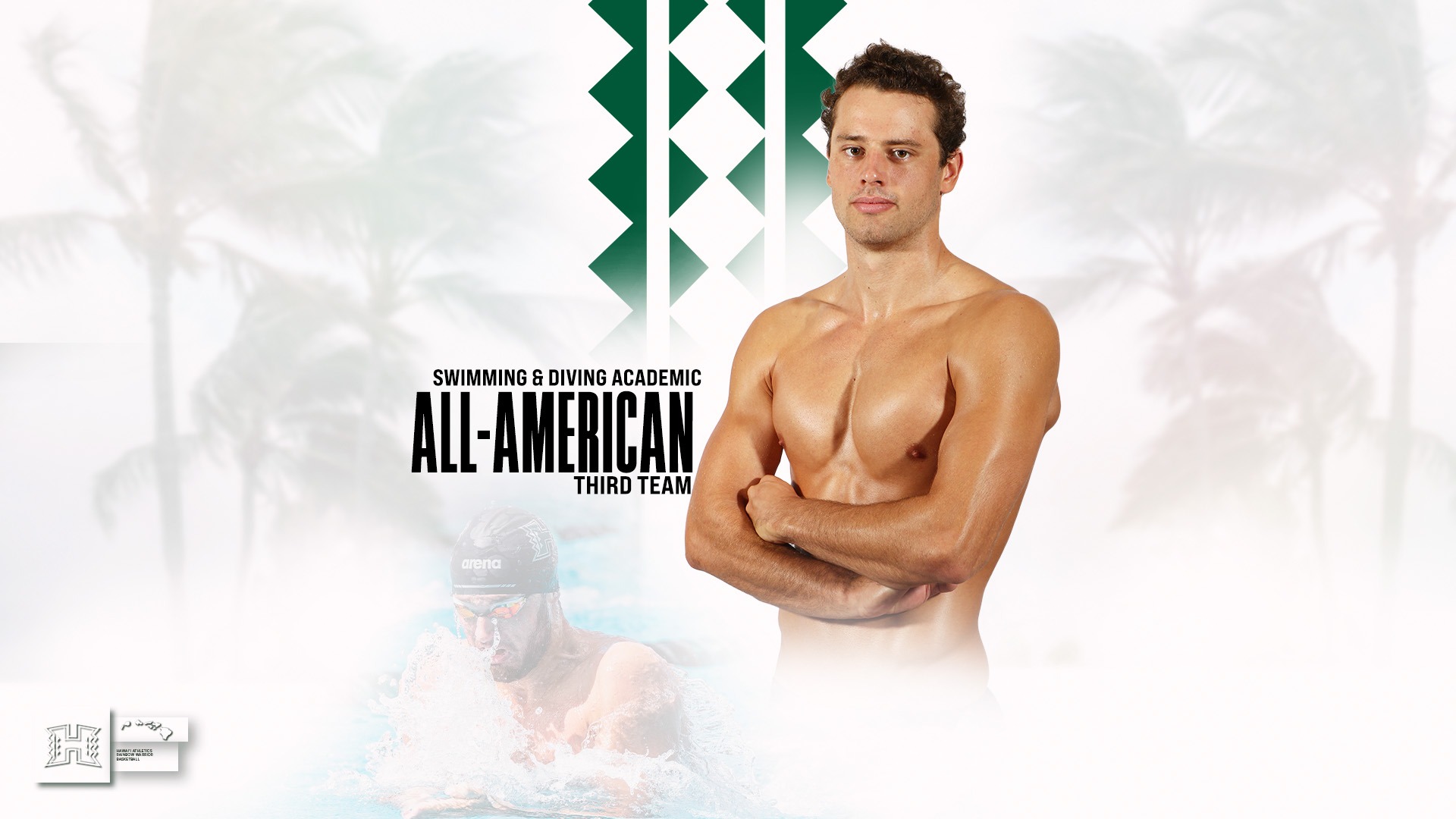 UH Trio Heading to U.S. Olympic Swimming Trials - University of Hawai'i ...