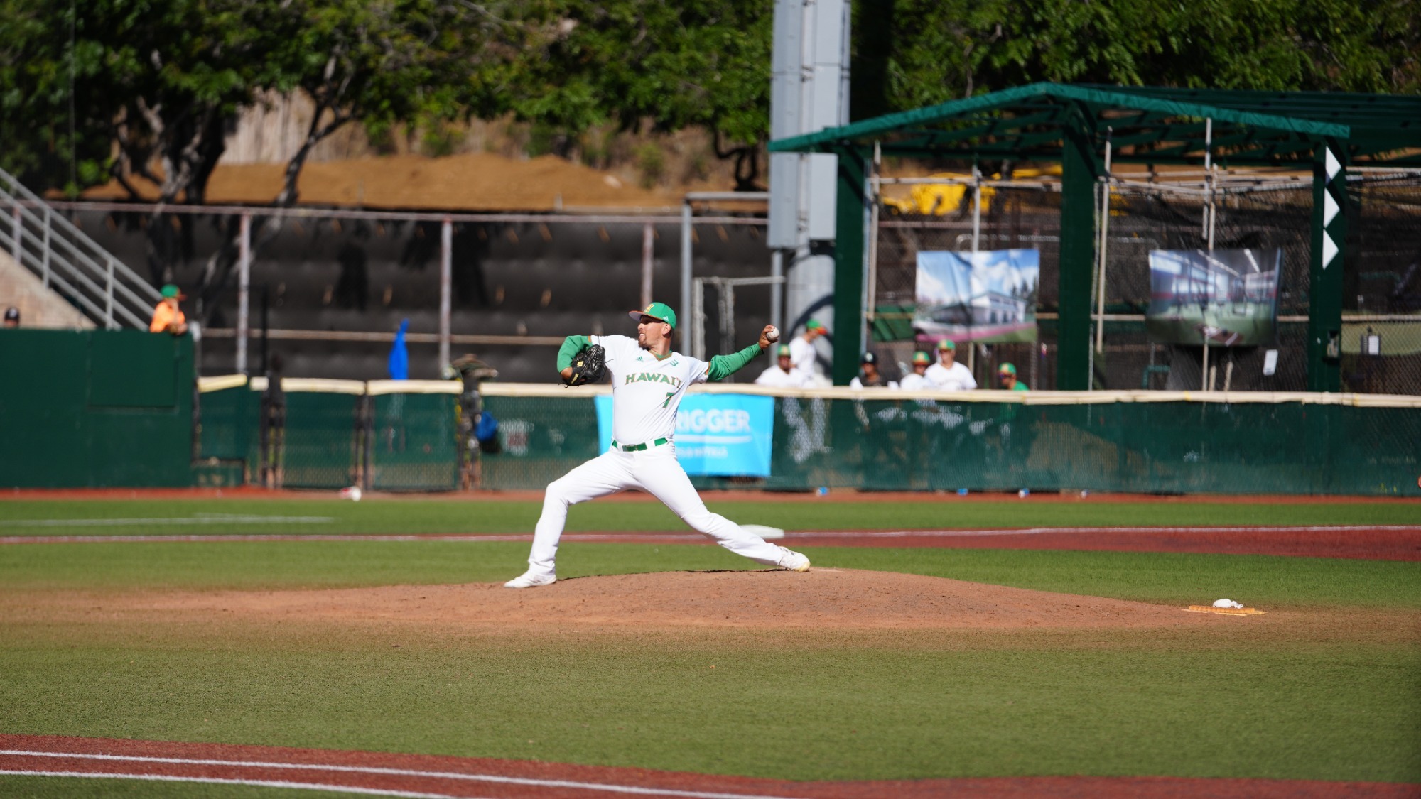 Connor Harrison - Baseball - University of Hawai'i at Manoa Athletics