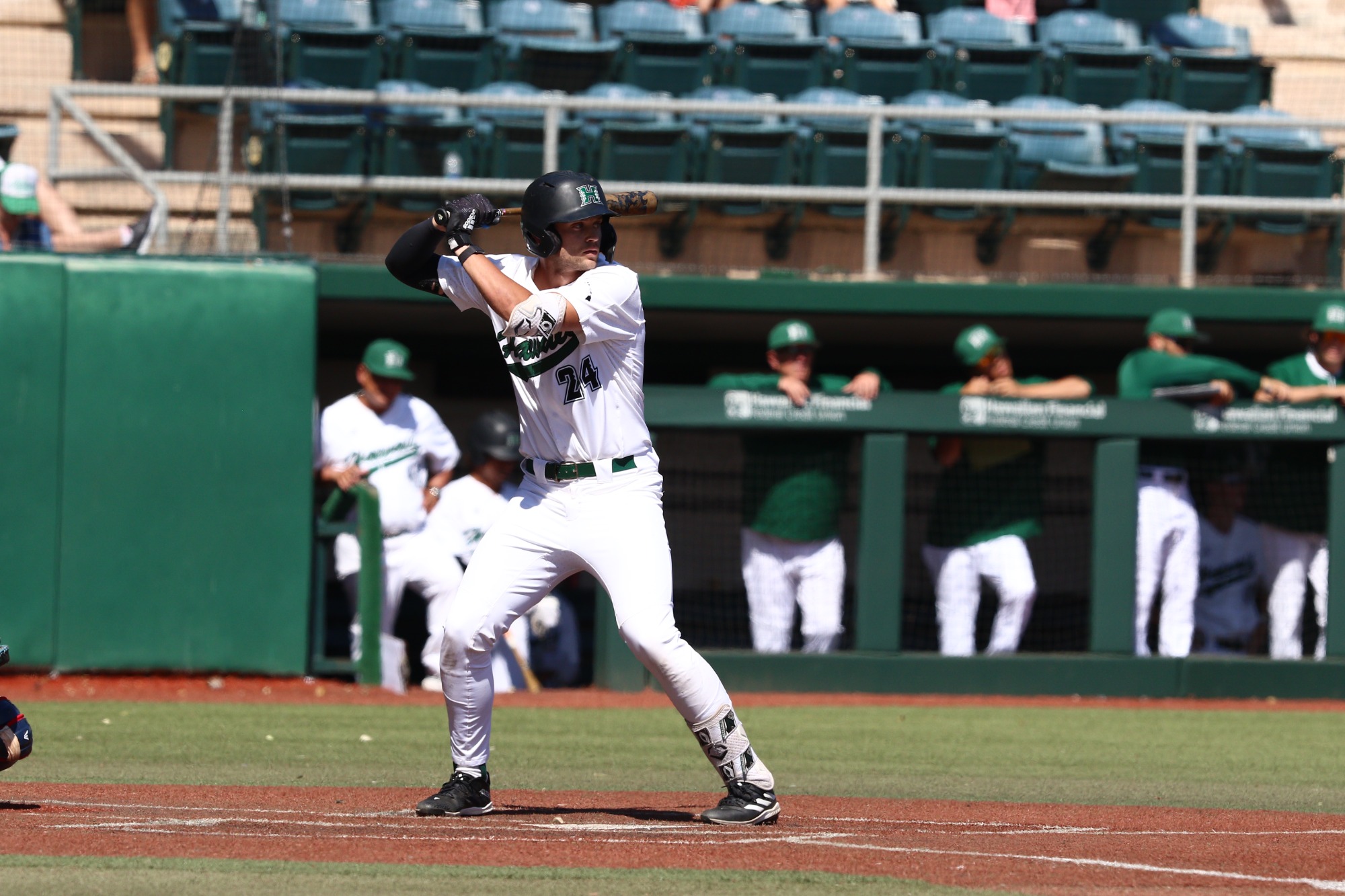 Sean Rimmer - Baseball - University of Hawai'i at Manoa Athletics