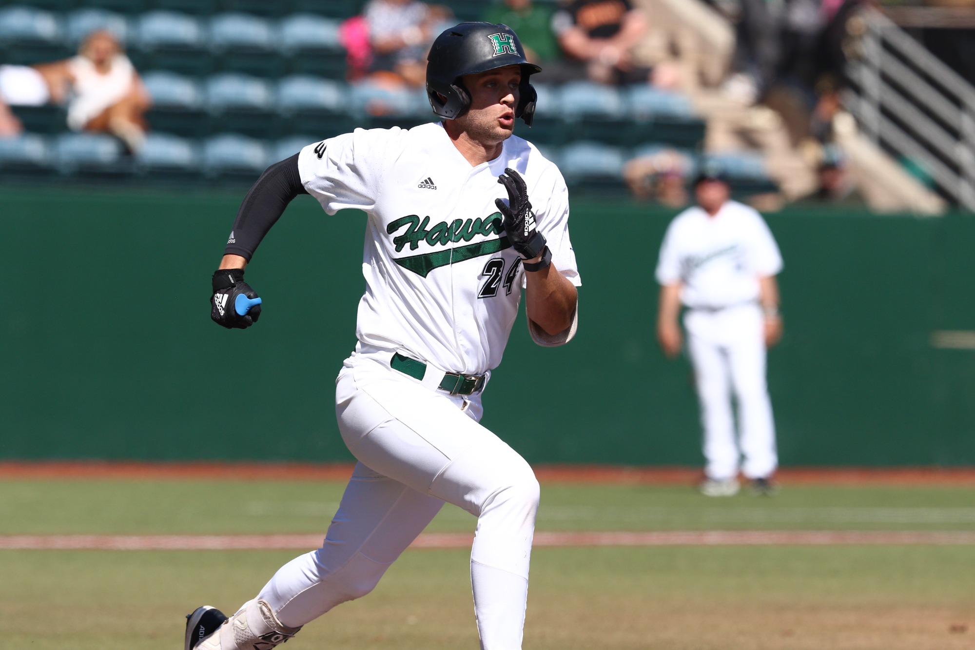 Sean Rimmer - Baseball - University of Hawai'i at Manoa Athletics