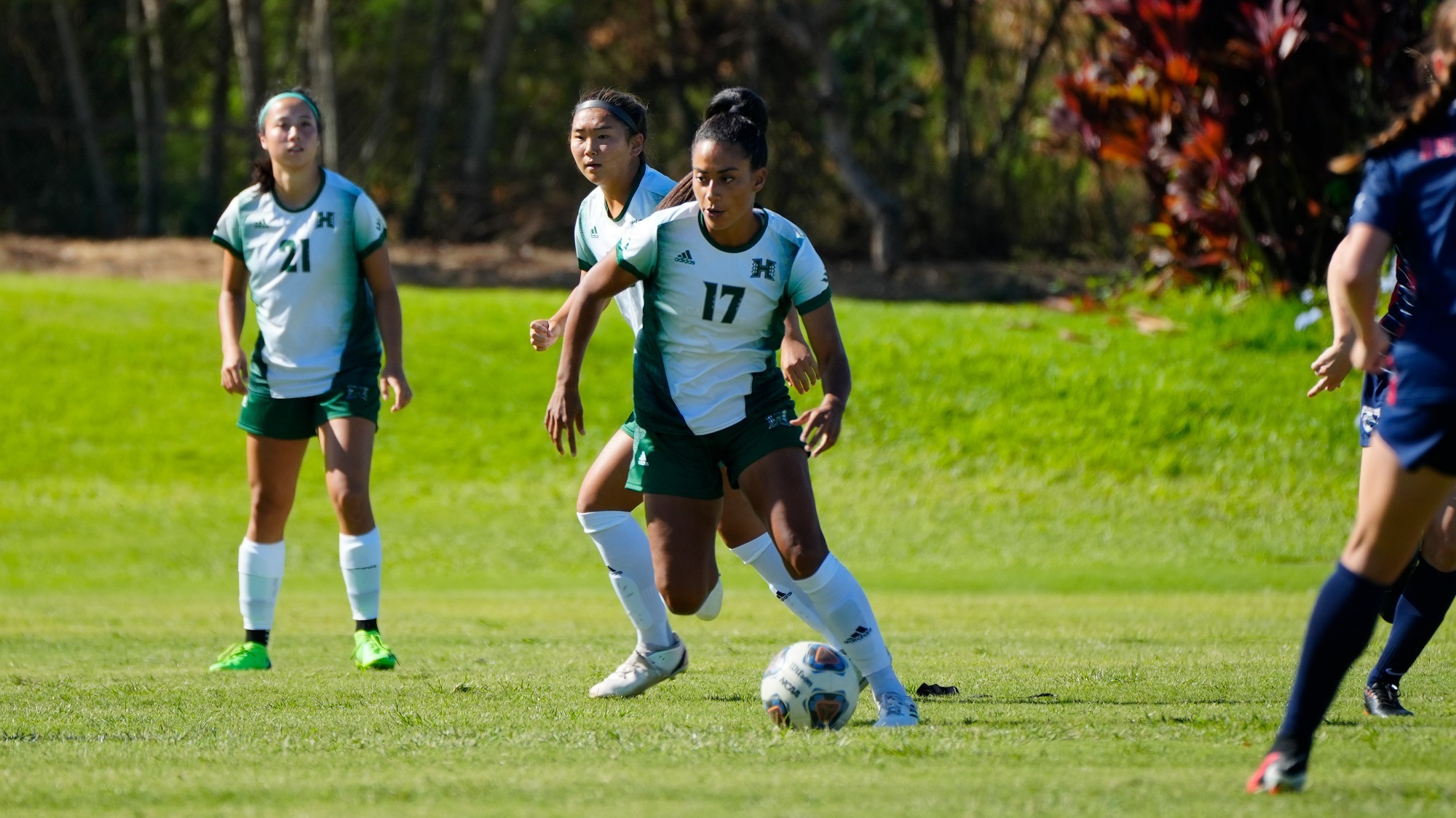 Chaima Khammar - Women's Soccer - University of Hawai'i at Manoa Athletics