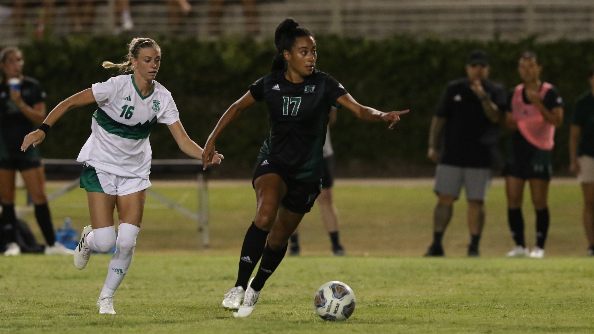 Chaima Khammar - Women's Soccer - University of Hawai'i at Manoa Athletics