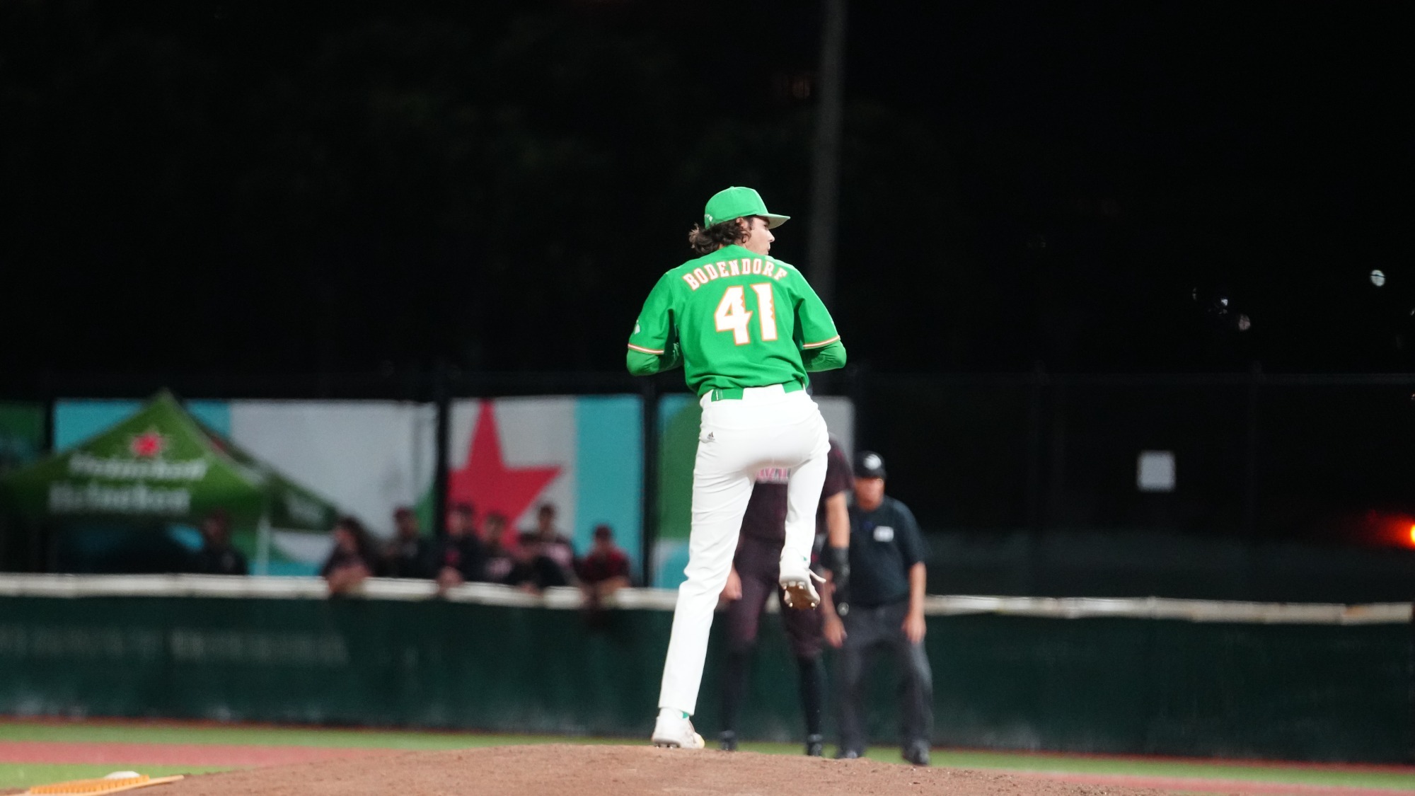 Harrison Bodendorf - Baseball - University of Hawai'i at Manoa Athletics