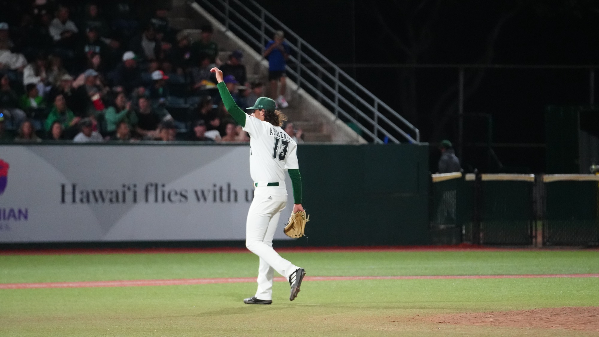Randy Abshier - Baseball - University of Hawai'i at Manoa Athletics