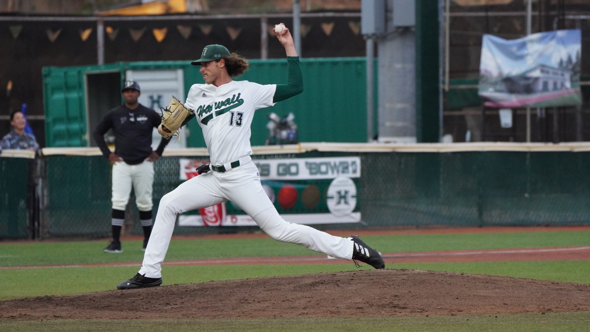 Shutout Lifts Baseball to Seventh Straight Win - University of Hawai'i at Manoa Athletics