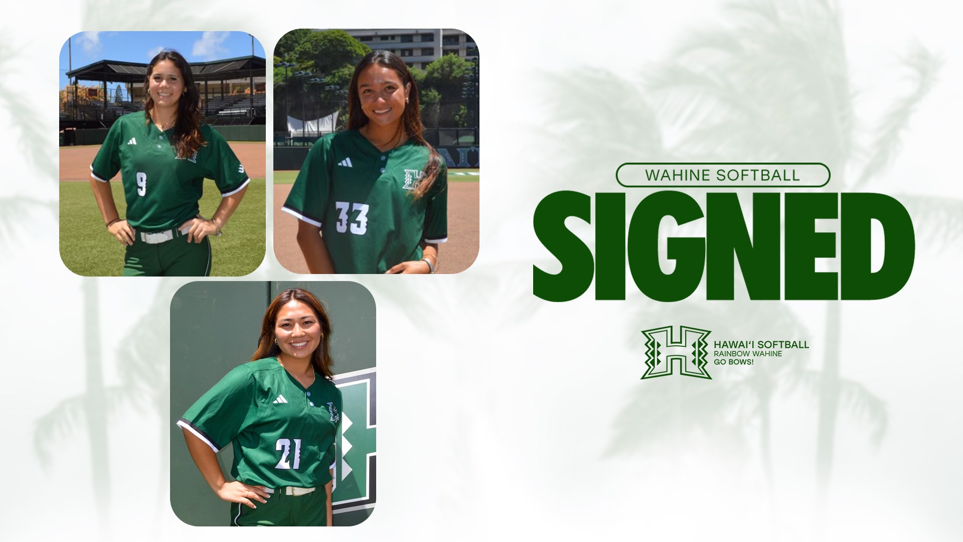 Softball Hosts Fall Preseason Classic - University of Hawai'i at Manoa ...
