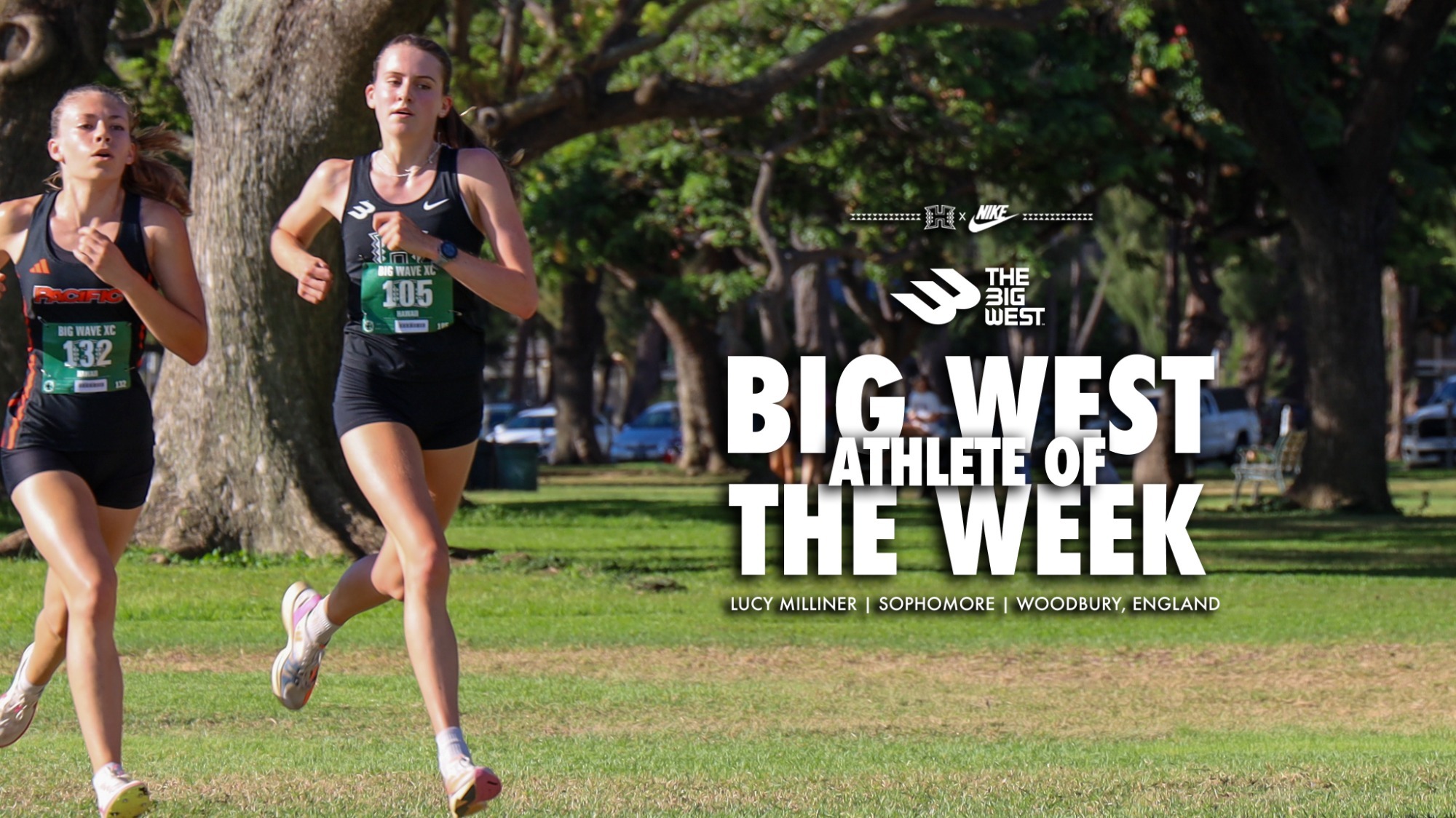 Milliner Sets School Record, Wins Charles Bowles Invitational ...