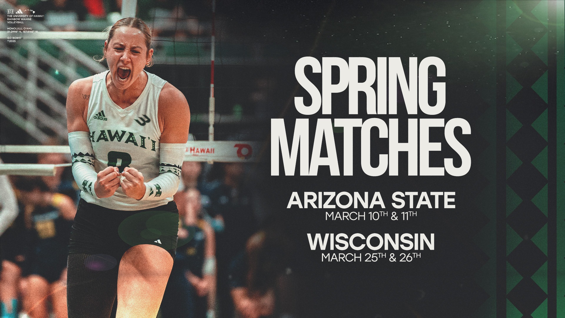 Women’s Volleyball Falls To Arizona State In Spring Exhibition ...