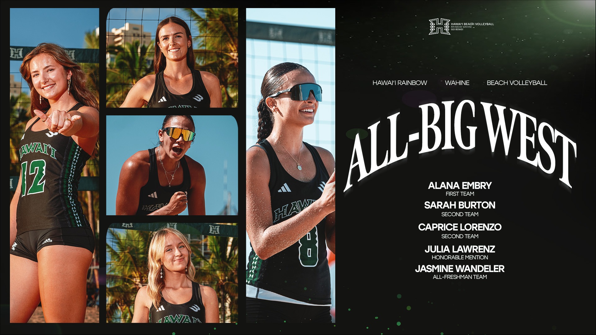 BeachBows Begin Title Defense At Big West Championship - University of ...