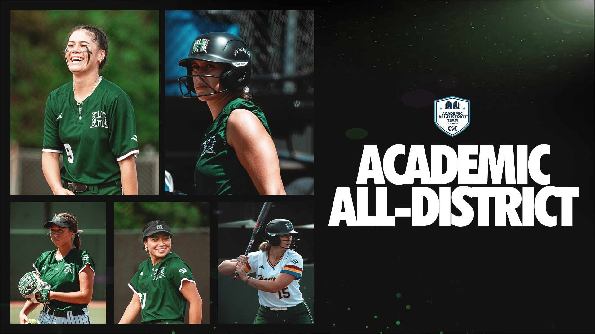 Softball Signs Three Transfers for 2026 - University of Hawai'i at ...