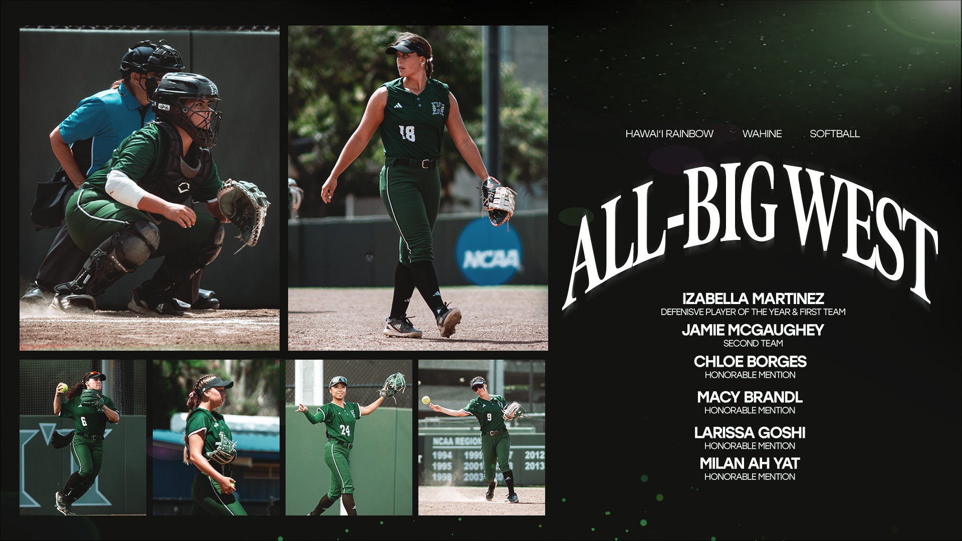 Softball Releases 2025 Schedule - University of Hawai'i at Manoa Athletics