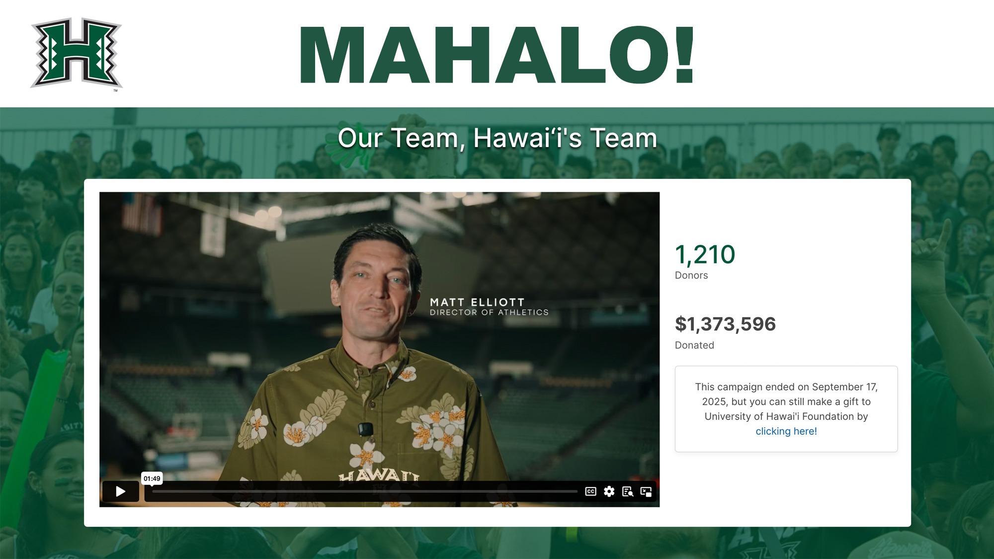 BOR Chair Lee’s $1M Commitment Kicks Off Athletics Giving Week ...