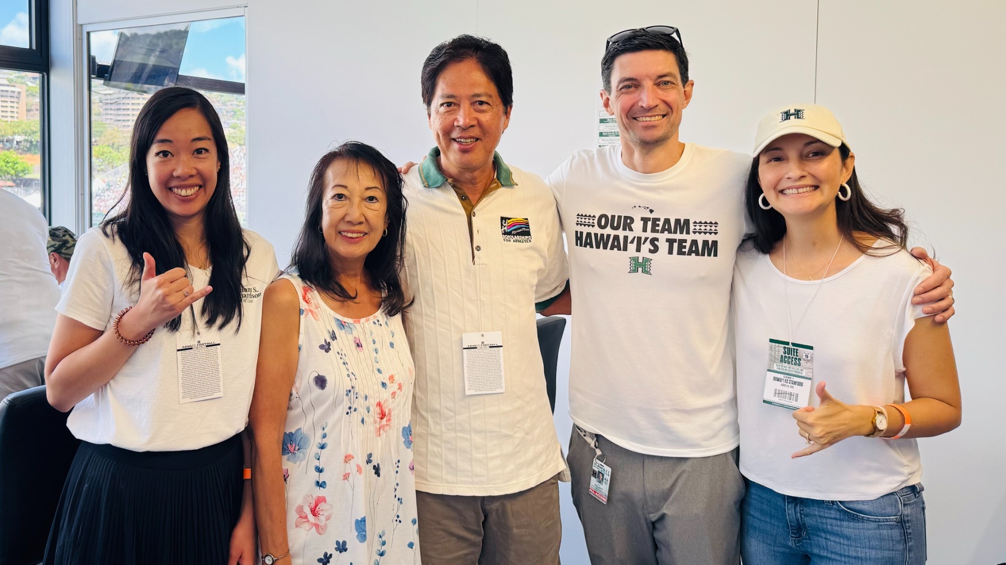 A Message from AD Matt Elliott - University of Hawai'i at Manoa Athletics