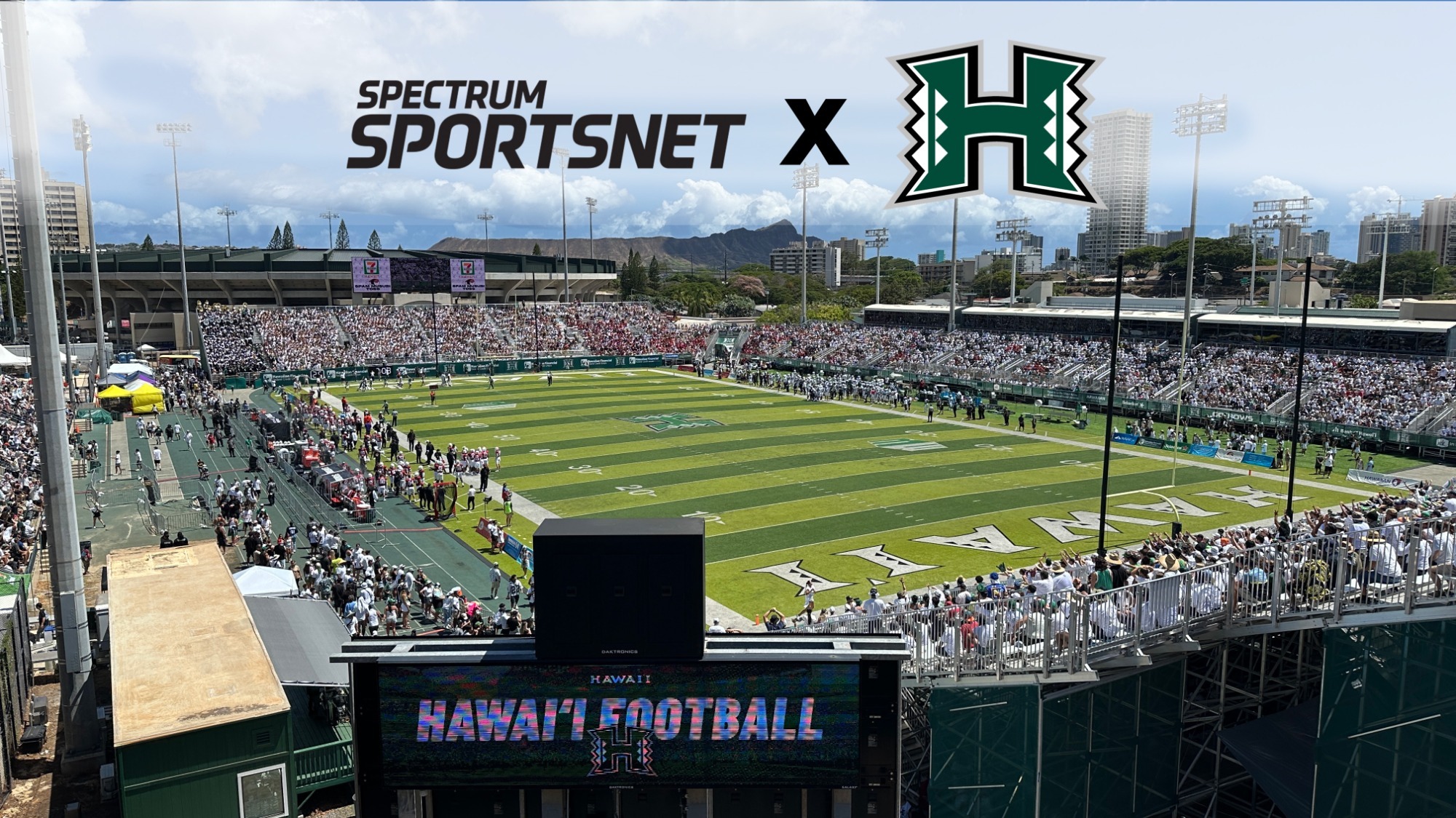 Football Home Games to Air LIVE Statewide on Spectrum Sports ...