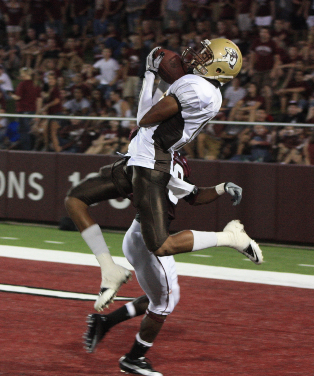 Justin Dickens - Football - Quincy University Athletics