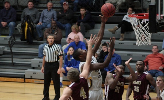 Randy Reed - Men's Basketball - Quincy University Athletics