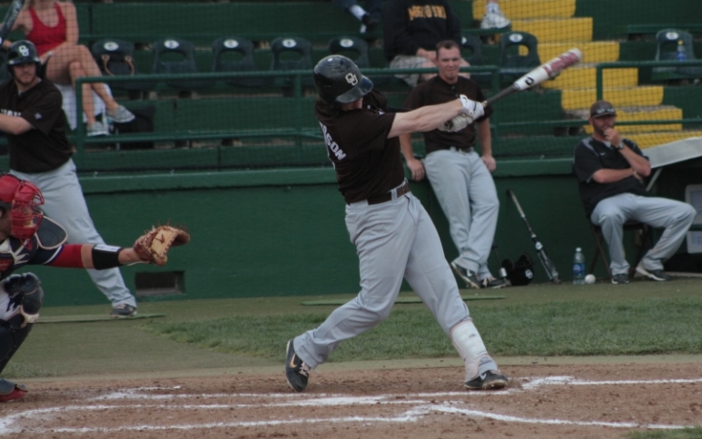 Ryan Richardson - Baseball - Quincy University Athletics