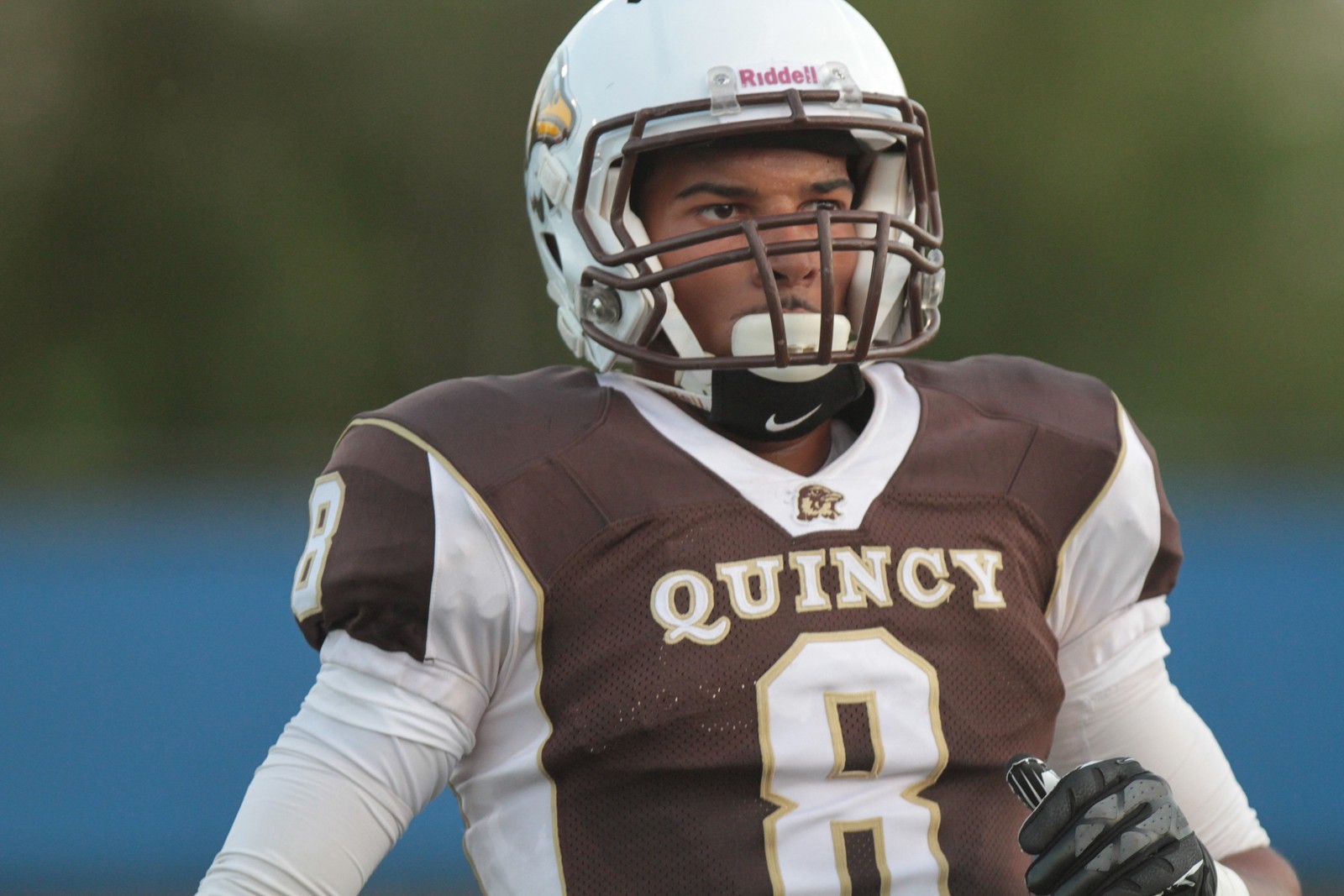 Justin Dickens - Football - Quincy University Athletics