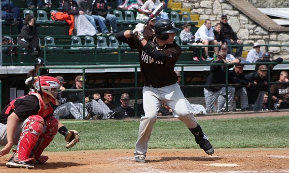 Nick Tindall - Baseball - Quincy University Athletics