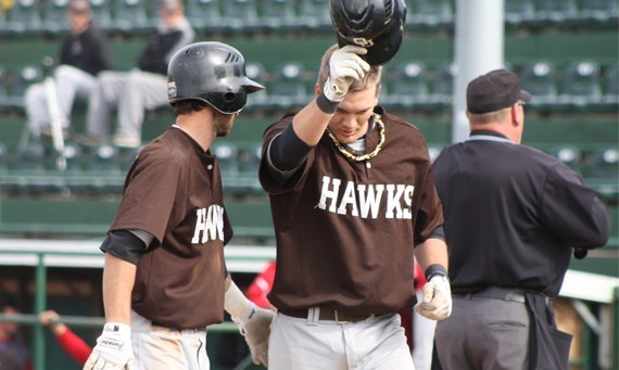 Nick Tindall - Baseball - Quincy University Athletics