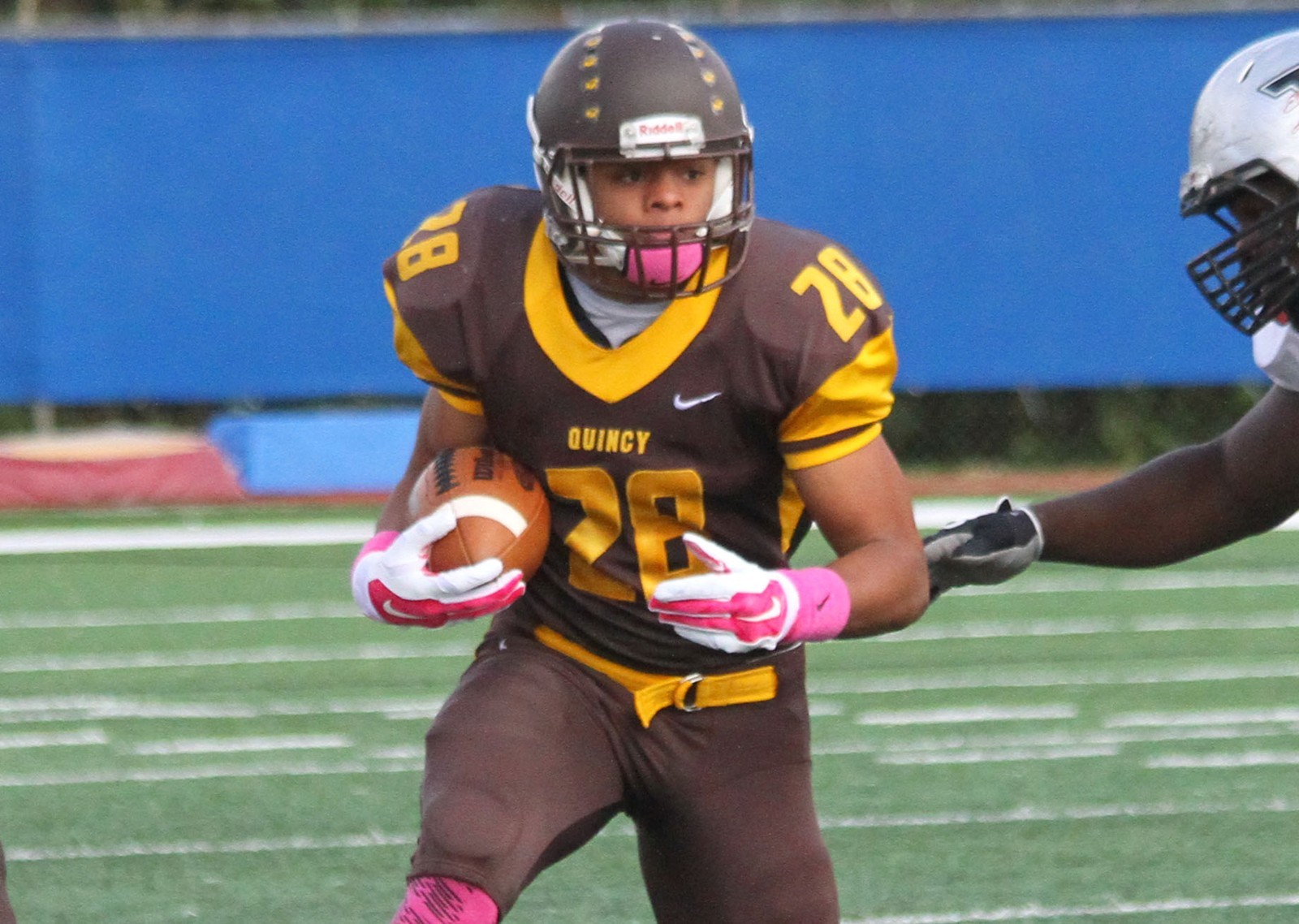 Chris Harris - Football - Quincy University Athletics