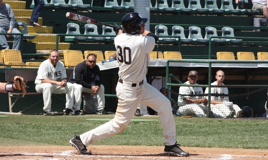 Graham Spraker - Baseball - Quincy University Athletics