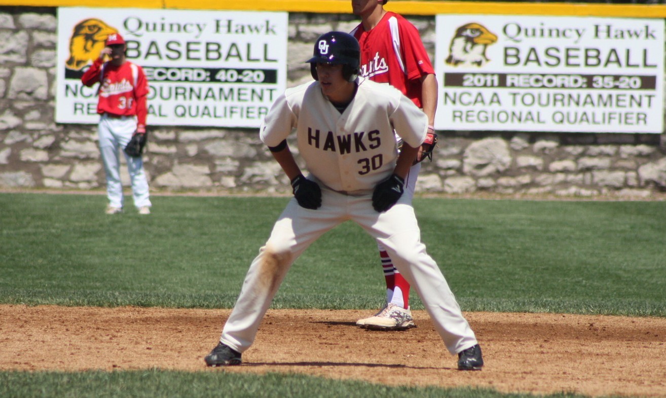 Graham Spraker - Baseball - Quincy University Athletics