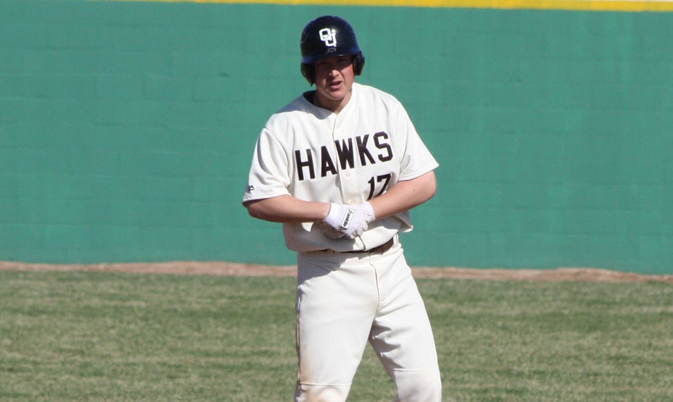 Matthew Buck - Baseball - Quincy University Athletics