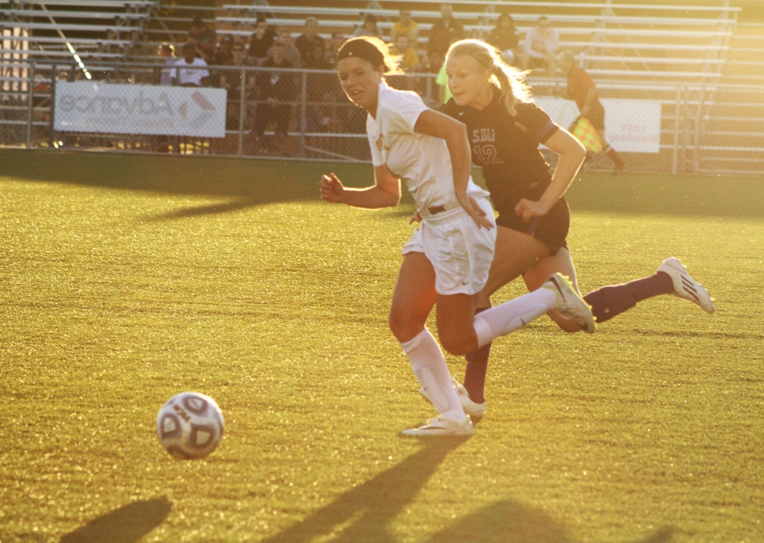 Caroline Basler - Women's Soccer - Quincy University Athletics