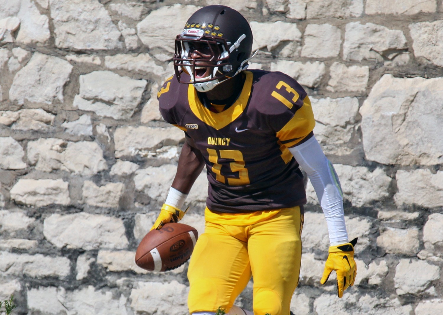 Eric Poindexter - Football - Quincy University Athletics