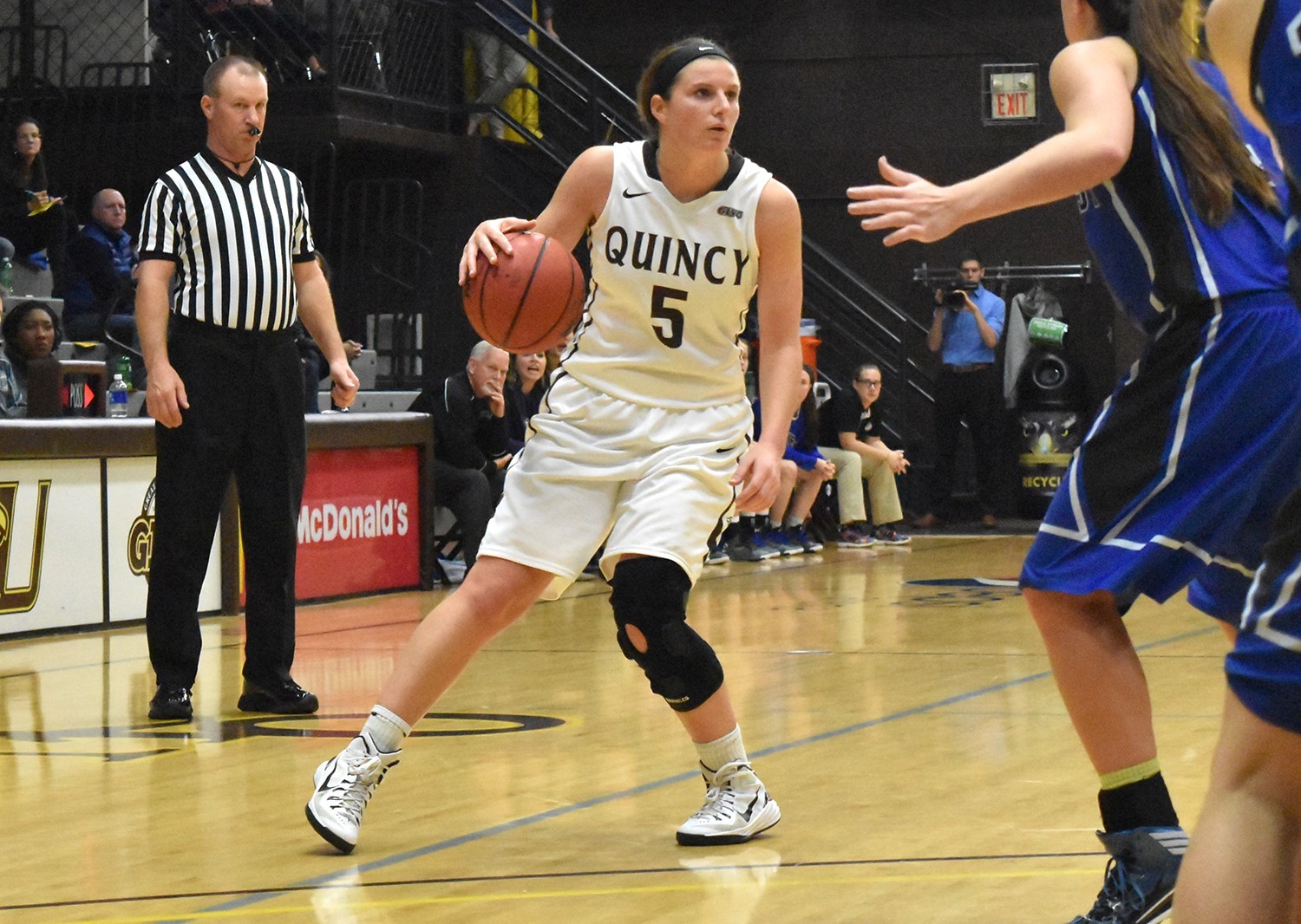 Maggie Cunningham - Women's Basketball - Quincy University Athletics