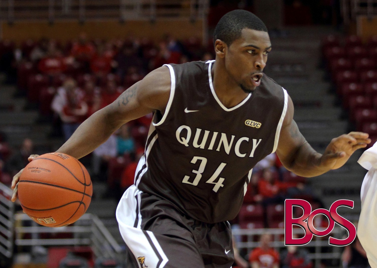 T.J. Riggs - Men's Basketball - Quincy University Athletics
