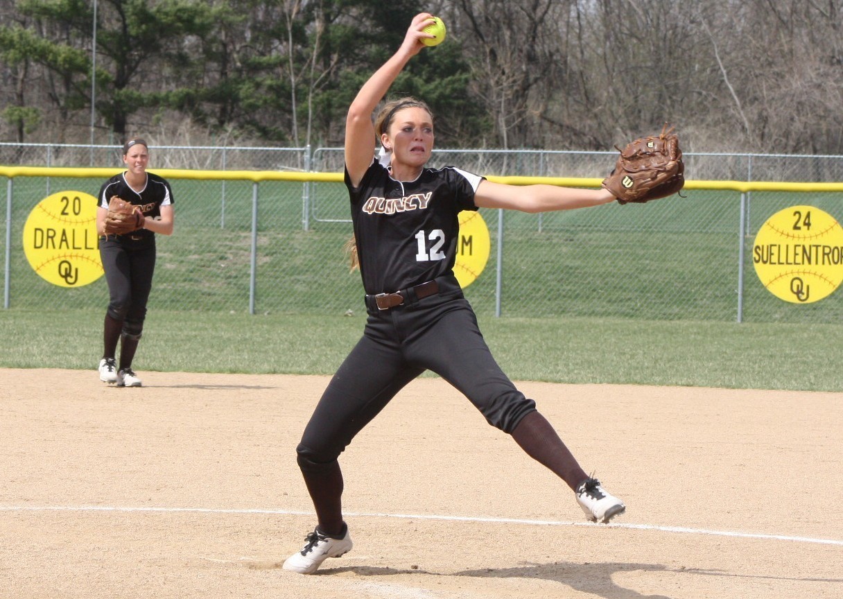 Tiffany Harbison - Softball - Quincy University Athletics