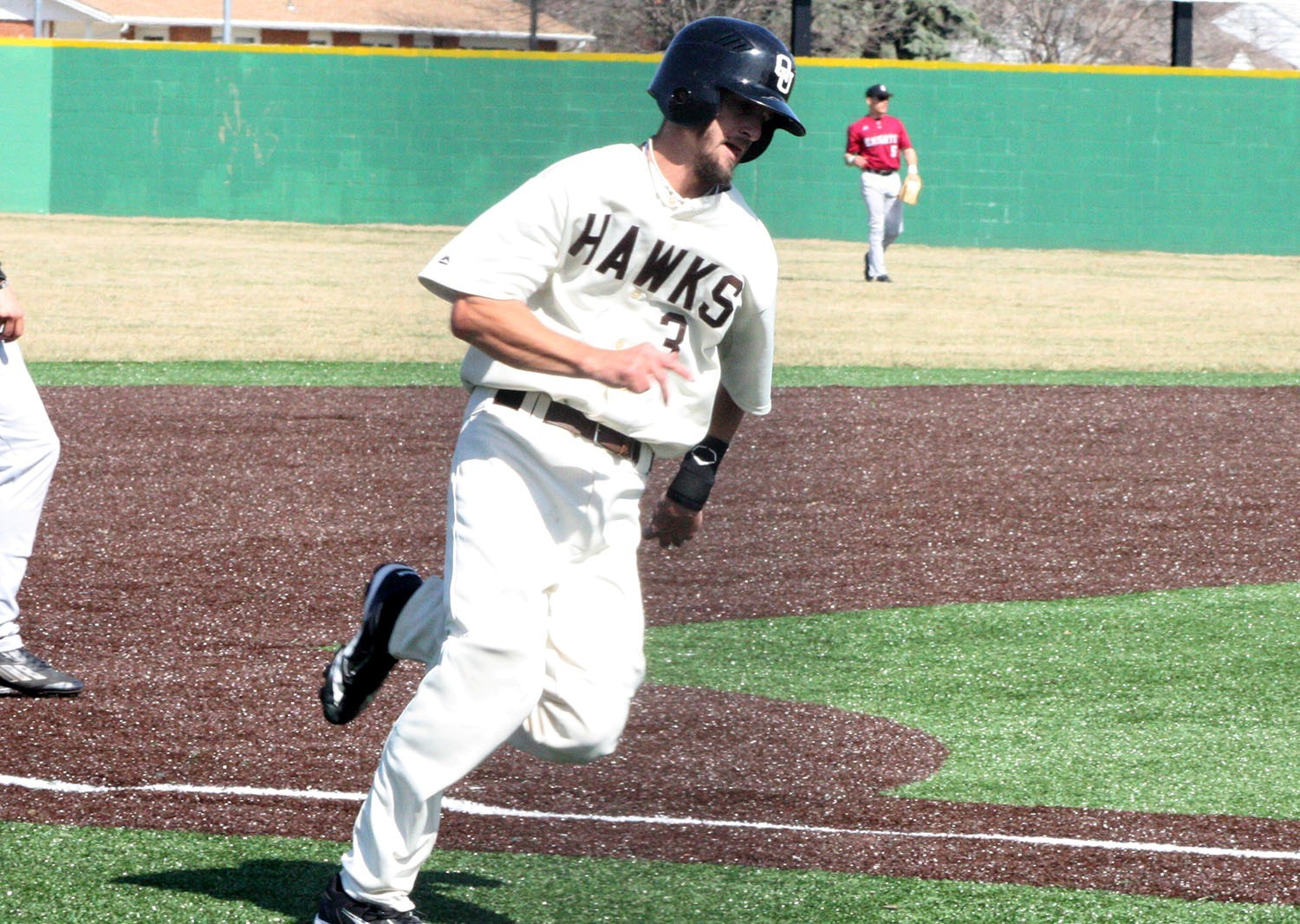 Kory Wisdom - Baseball - Quincy University Athletics