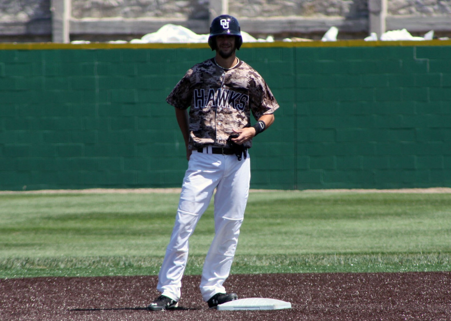 Kory Wisdom - Baseball - Quincy University Athletics