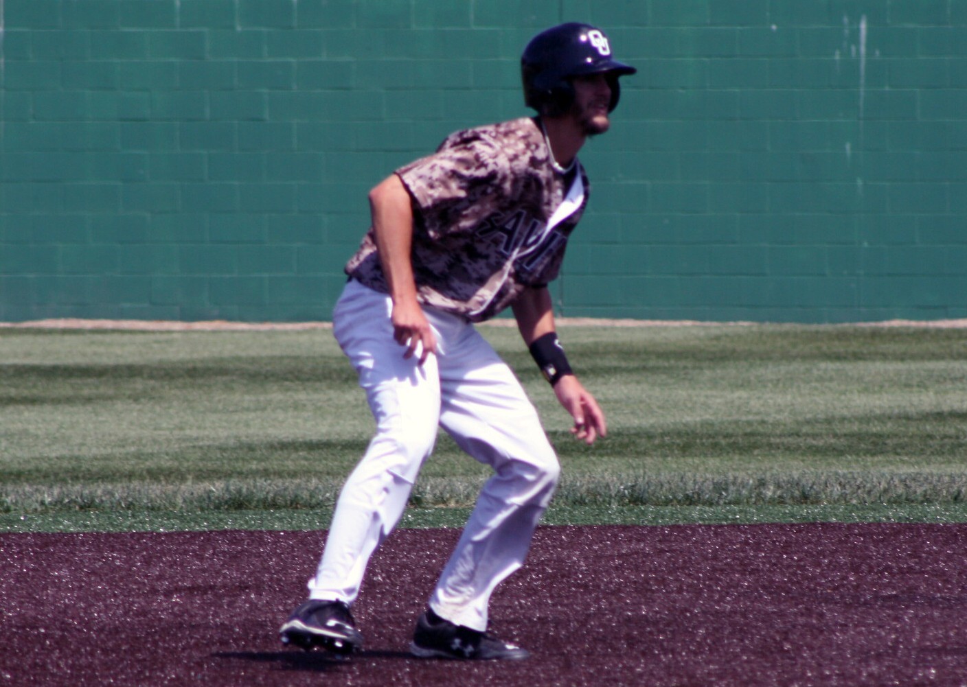 Kory Wisdom - Baseball - Quincy University Athletics