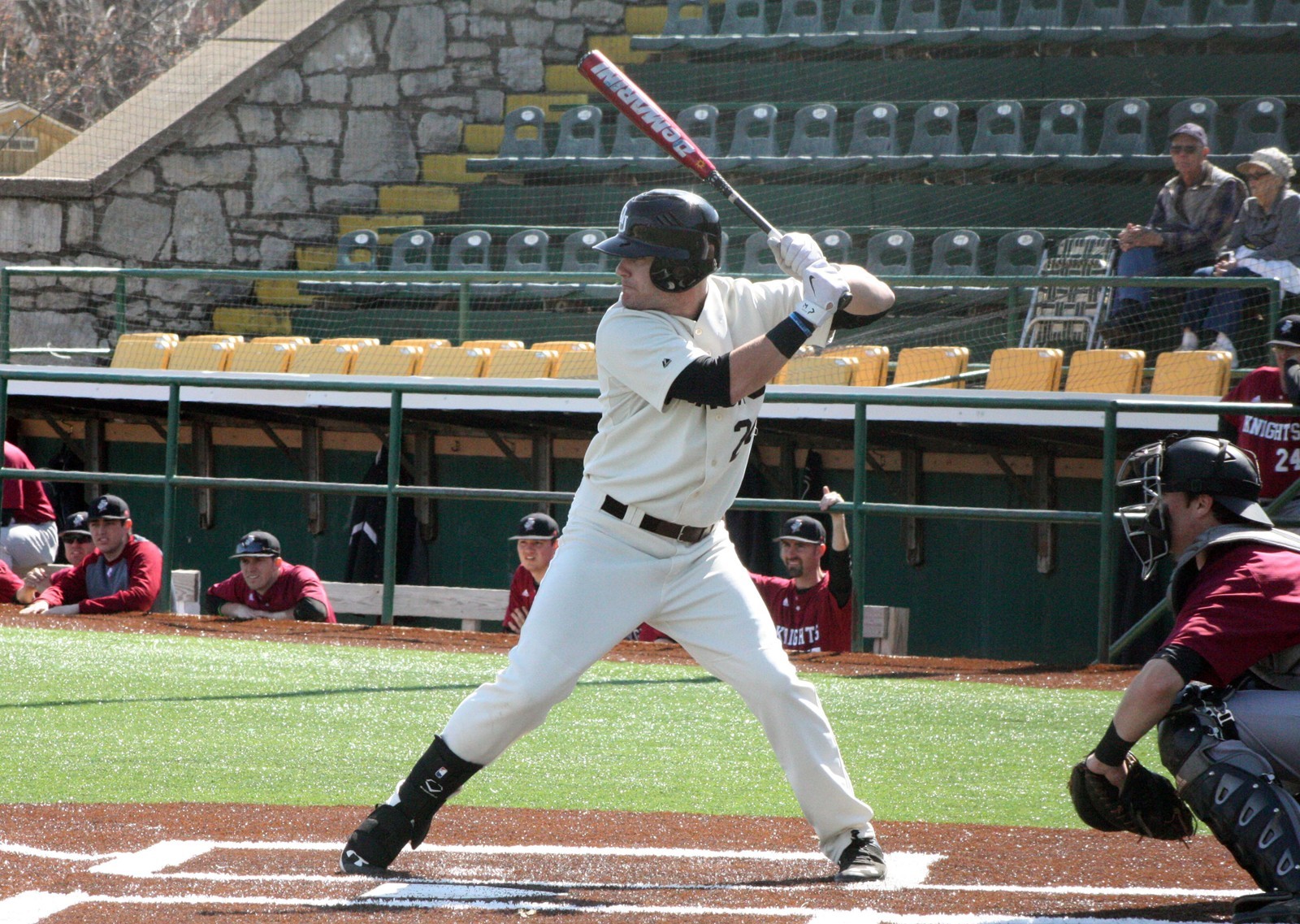 Tommy Hager - Baseball - Quincy University Athletics