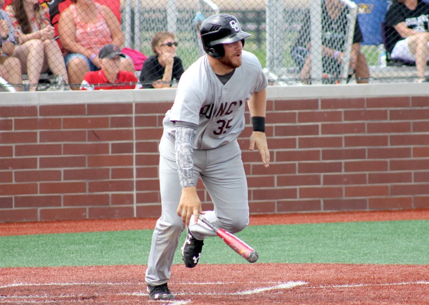 Peter Cunningham - Baseball - Quincy University Athletics
