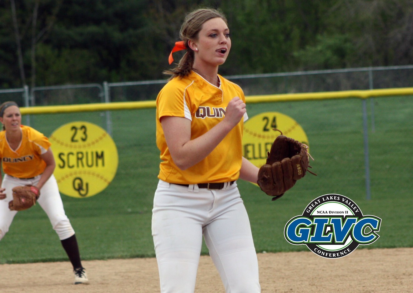 Tiffany Harbison - Softball - Quincy University Athletics