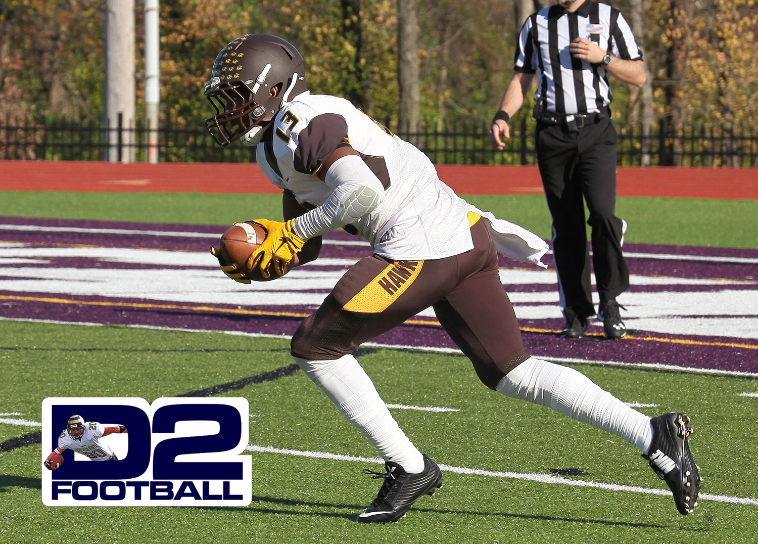 Eric Poindexter - Football - Quincy University Athletics